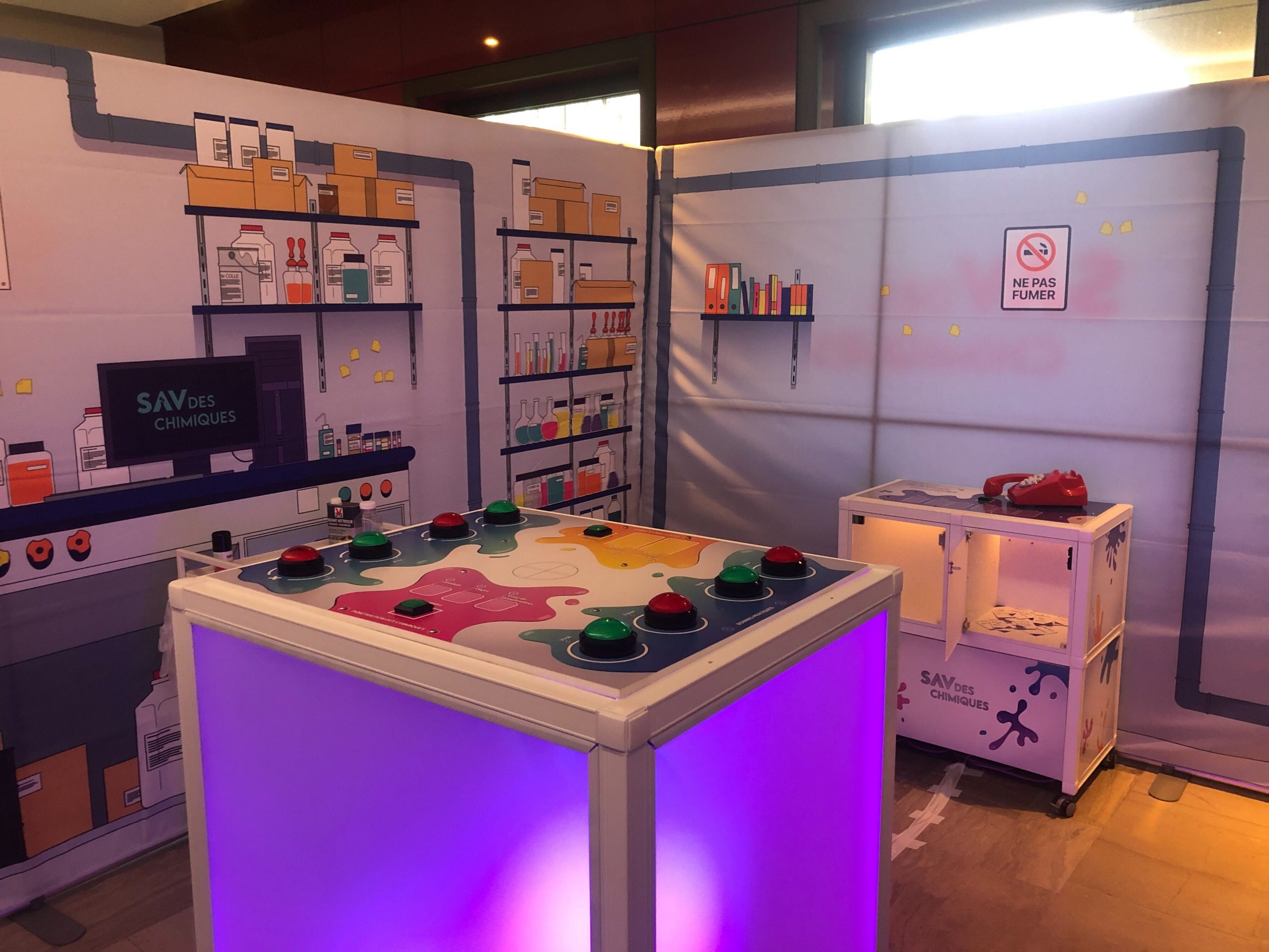 Pourquoi organiser un Escape Game pour sa prévention