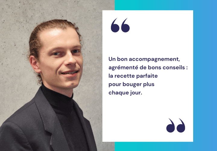 Nos kinés préventeurs en entreprise