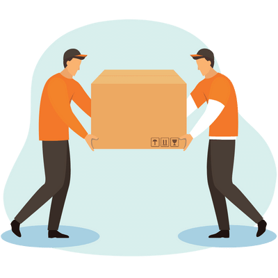 L'avis du kiné : garder le dos droit quand on porte une charge