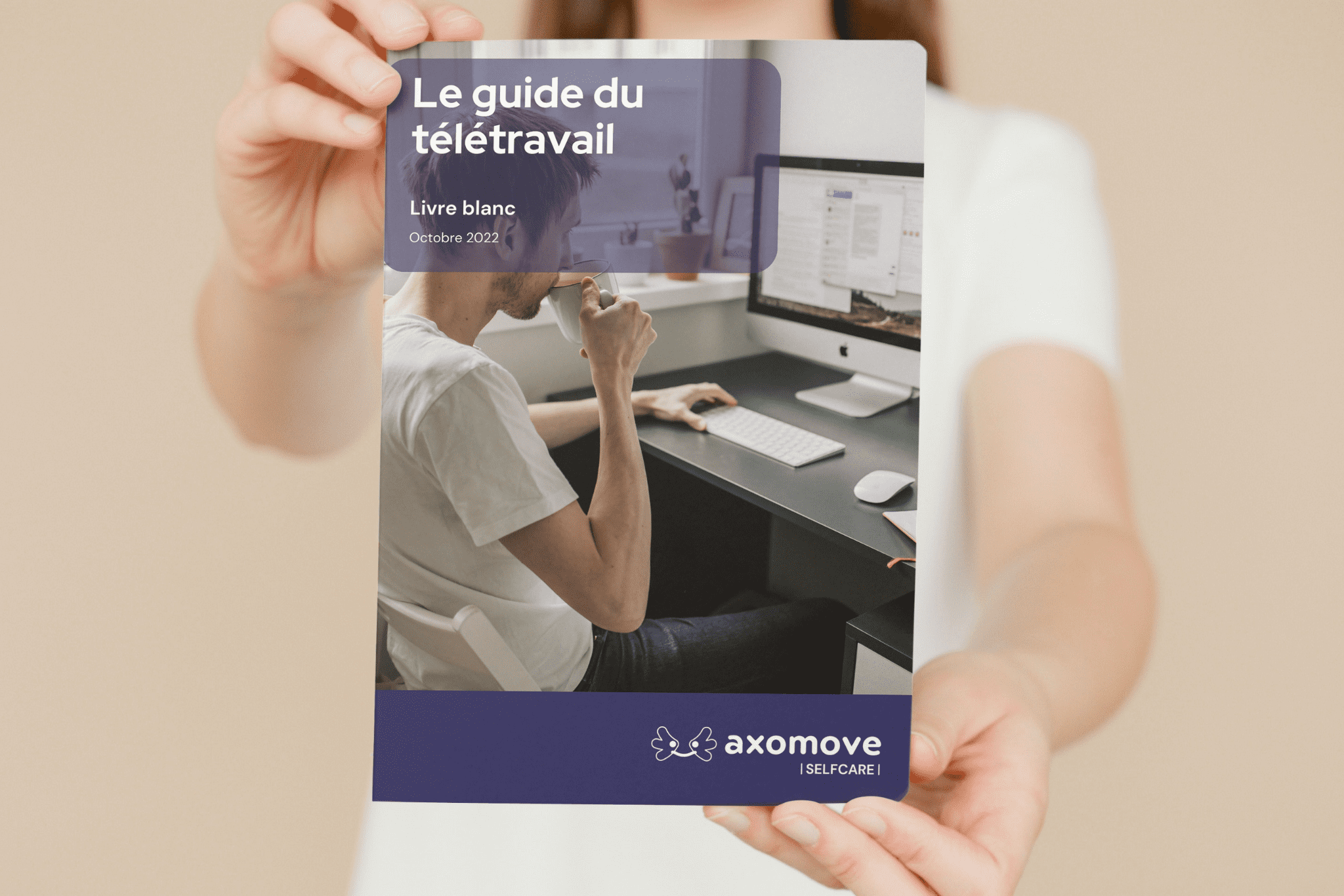 Livre blanc - le guide du télétravail et TMS
