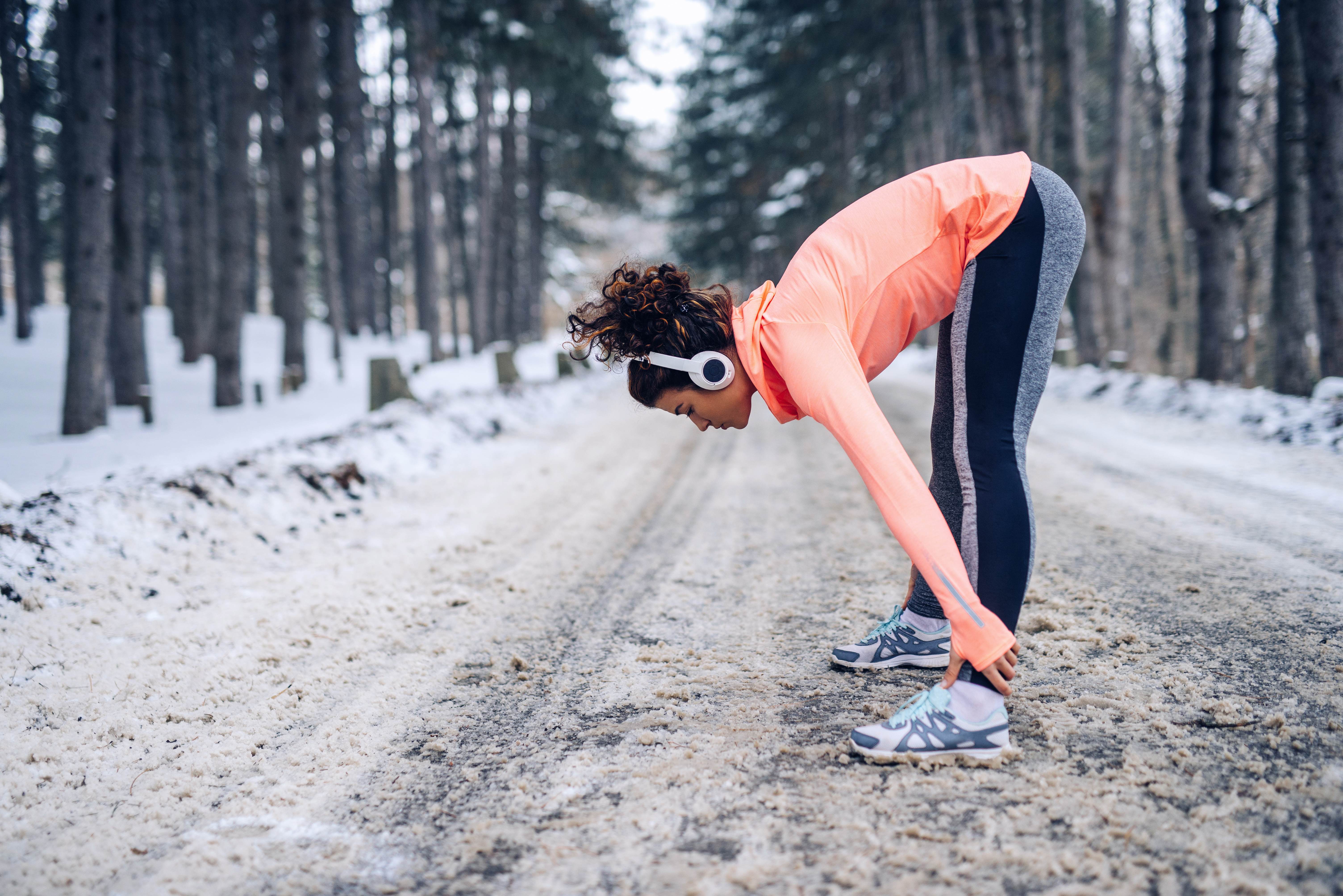 Comment rester actif et en forme pendant l'hiver